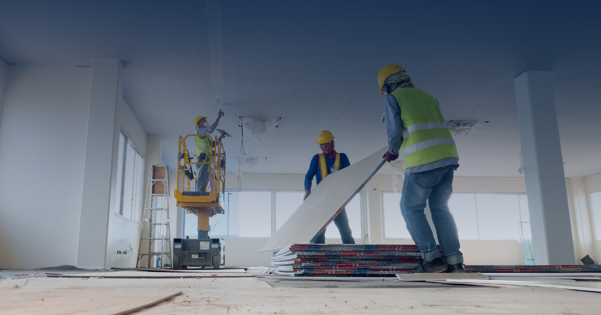 Construction Drying Basics | Polygon’s Ultimate Toolkit for Jobsite Climate Control